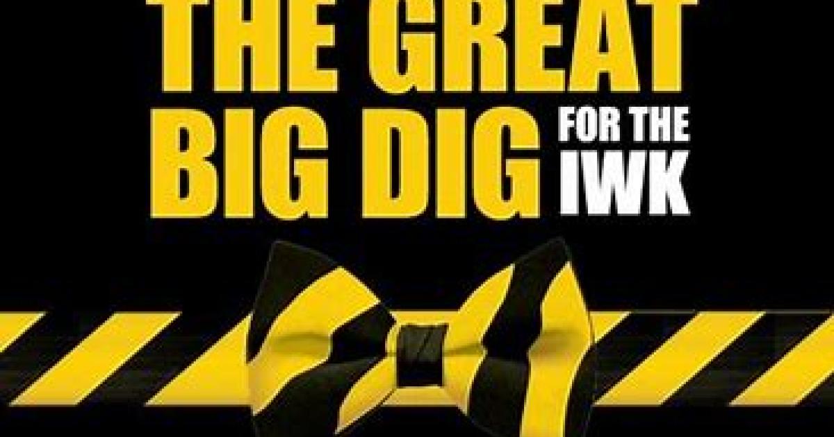 The Great Big Dig | IWK Foundation