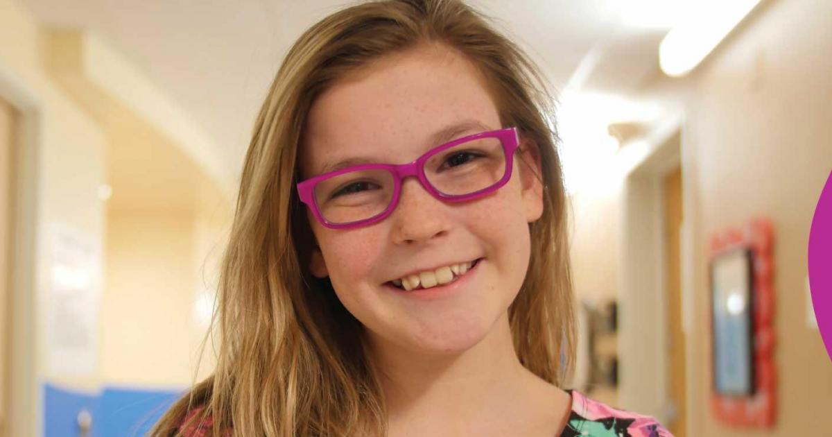 Andie | IWK Foundation