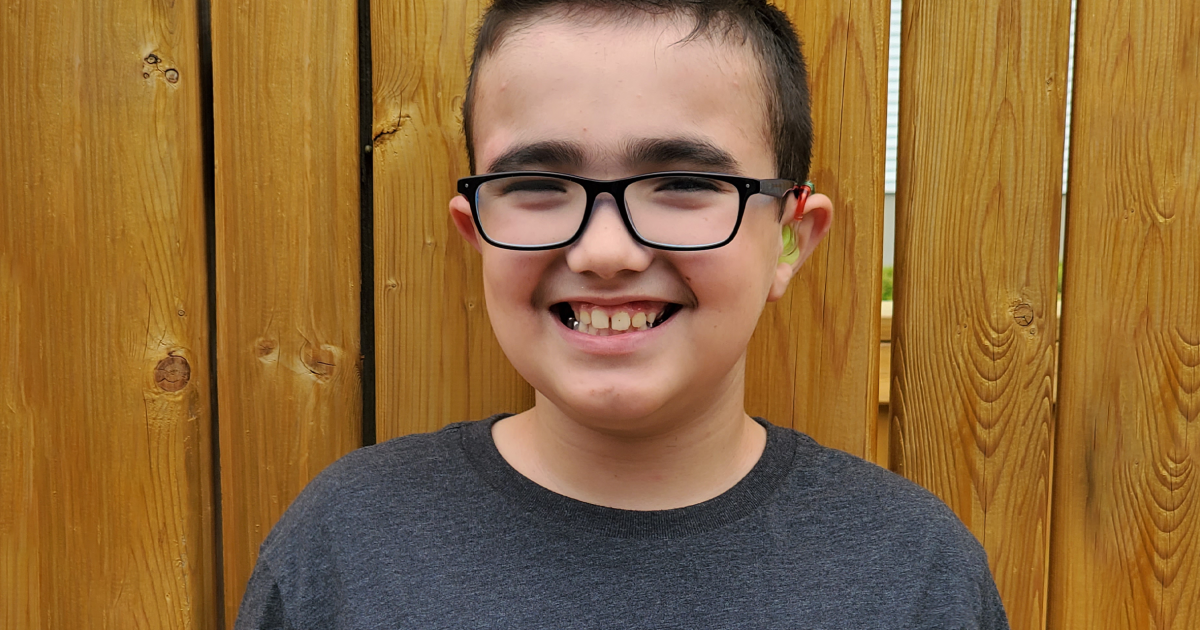 Joshua Mazerolle | IWK Foundation