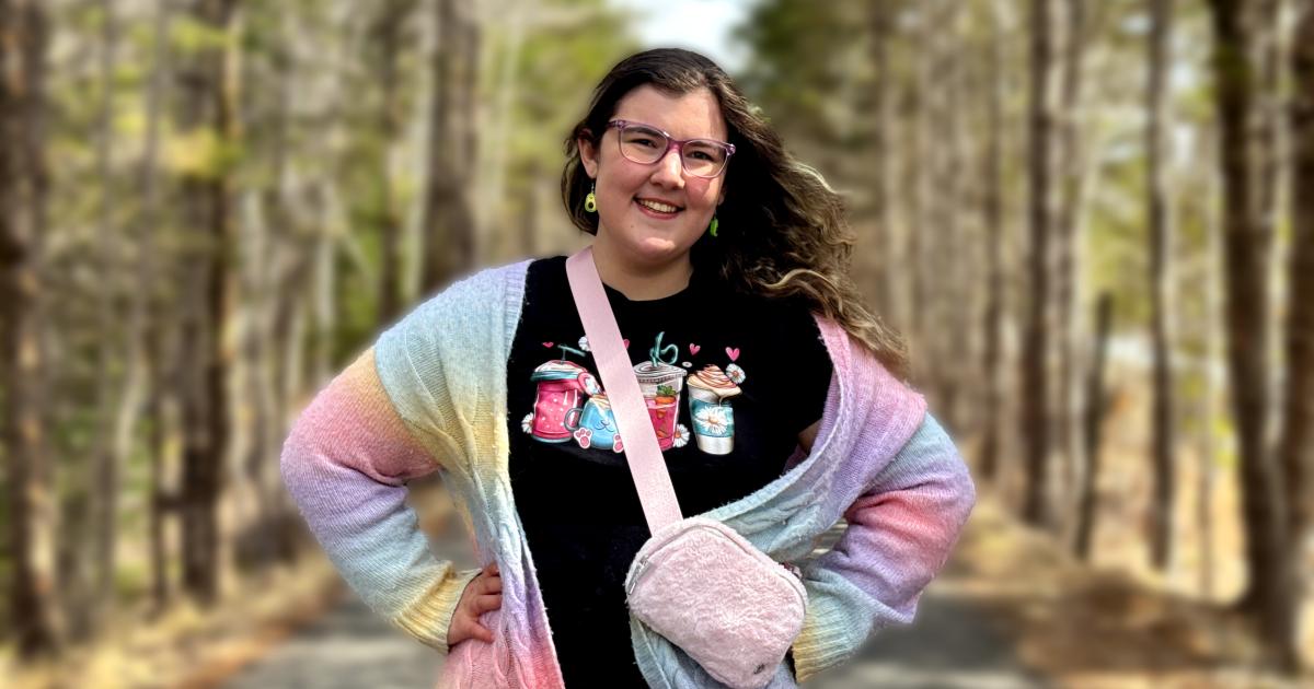 Jenna | IWK Foundation
