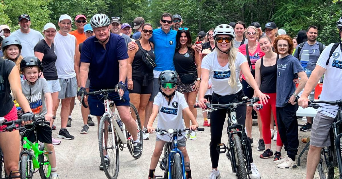 Trailblazer For Cancer | IWK Foundation